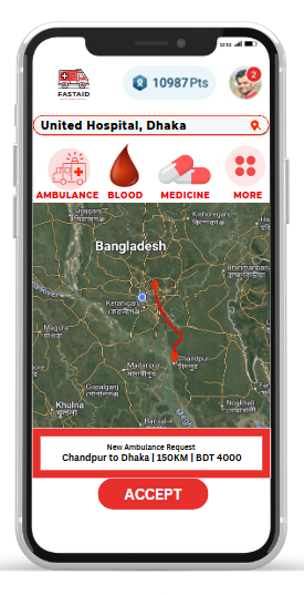 Fastaid - Emergency Medical Services